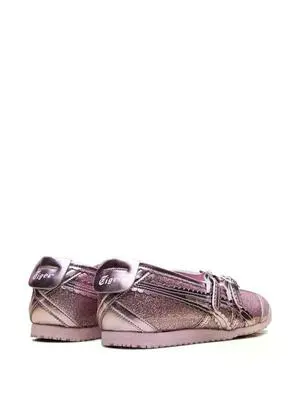 Onitsuka Tiger Mexico 66 Glitter Buckle Sneakers