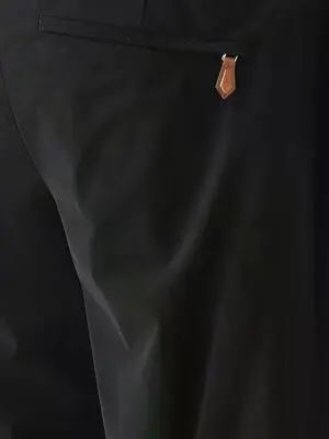 PT TORINO Drawstring Pleated Trousers