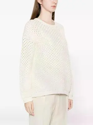 Fabiana Filippi Round-neck Sweater