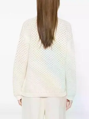 Fabiana Filippi Round-neck Sweater