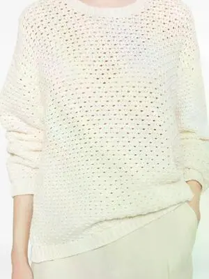 Fabiana Filippi Round-neck Sweater