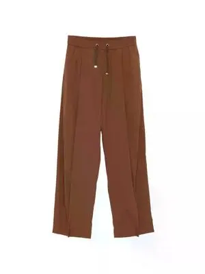 Herno Drawstring Trousers - Brown