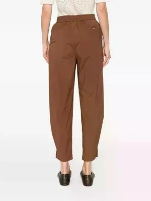 Herno Drawstring Trousers - Brown