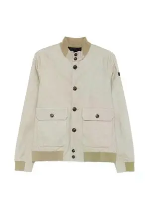RRD Button Flap-pocket Jacket - Green