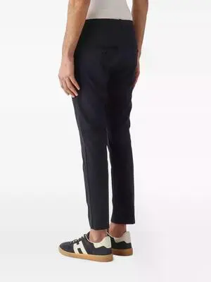 DONDUP Regular Fit Trousers - Blue