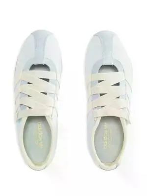 Adidas Tokyo Mj Strapped Sneakers - Blue