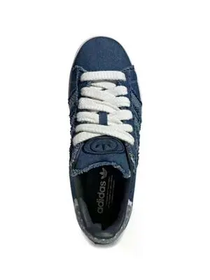 Adidas Campus 00's Denim Sneakers - Blue