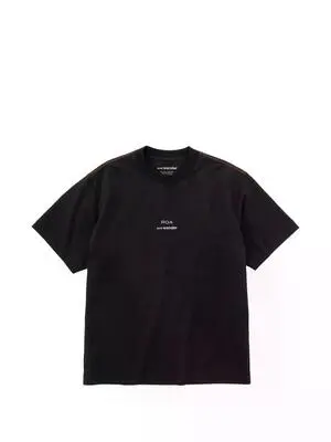 AND WANDER X Roa Short-sleeve T-shirt