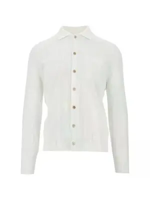 Brunello Cucinelli Button-front Cotton Cardigan