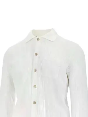 Brunello Cucinelli Button-front Cotton Cardigan