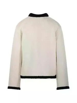 BY MALENE BIRGER Sienna Sweater - Neutrals