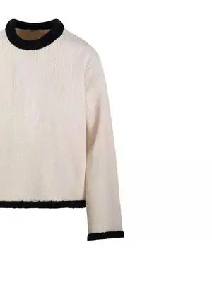BY MALENE BIRGER Sienna Sweater - Neutrals