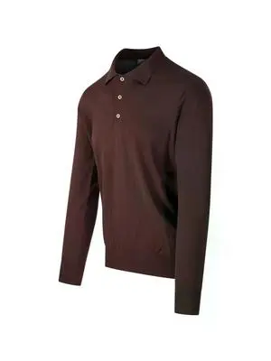 Altea Long-sleeve Polo Shirt