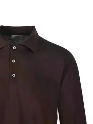 Altea Long-sleeve Polo Shirt