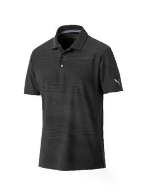 PUMA Pounce Aston Logo-detail Polo Shirt