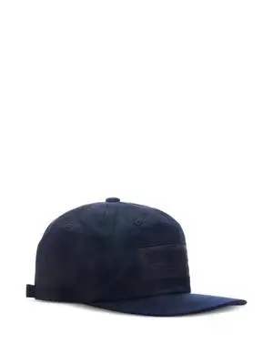 NEIGHBORHOOD Logo Baseball Cap - Blue