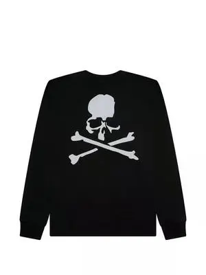 MASTERMIND WORLD X Dickies Long Sleeve T-shirt - Black