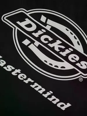 MASTERMIND WORLD X Dickies Long Sleeve T-shirt - Black
