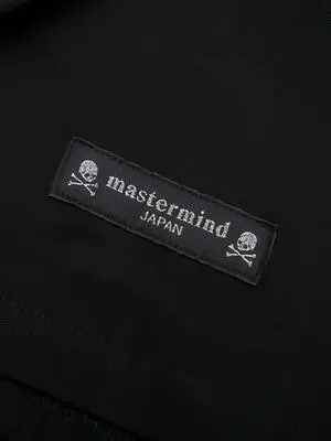 MASTERMIND WORLD X Dickies Long Sleeve T-shirt - Black