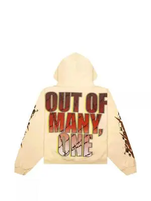 GODSPEED Graphic Hoodie - Neutrals