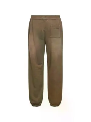 GOLDEN GOOSE Elasticated Track Pants - Neutrals