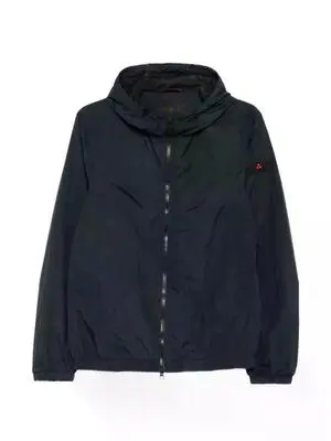 Peuterey Hooded Jacket - Blue