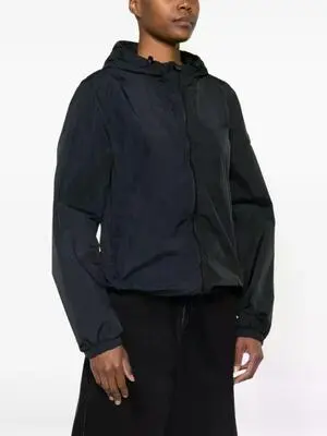 Peuterey Hooded Jacket - Blue