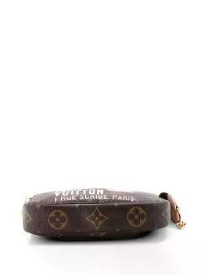 LOUIS VUITTON Pochette Accessoires Limited Edition Monogram
