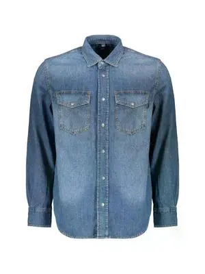 DIESEL® Pockets Denim Shirt