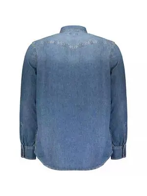 DIESEL® Pockets Denim Shirt