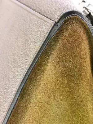 Celine Trapeze Small Satchel - Brown