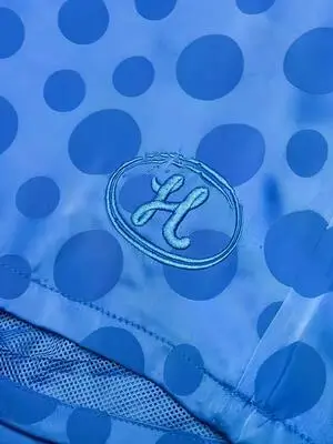 HONOR THE GIFT Polka Dot Shorts