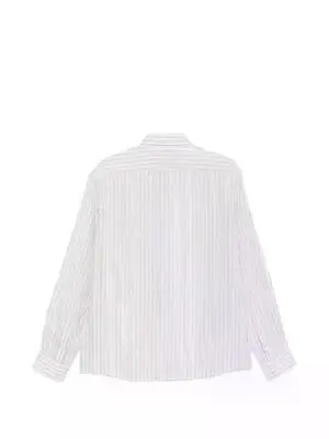 BOSS Striped Button-down Shirt