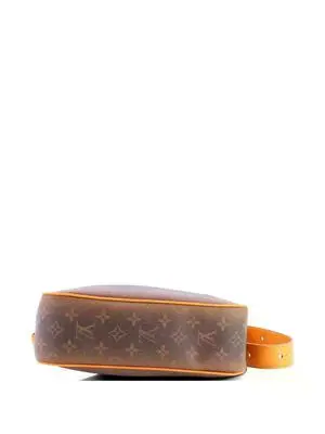 LOUIS VUITTON Pochette Accessoires Nm Monogram Shoulder Bag - Brown