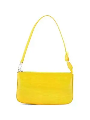 LOUIS VUITTON Pochette Accessoires Nm Epi Leather Clutch Bag