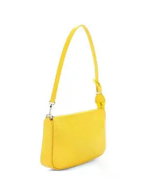 LOUIS VUITTON Pochette Accessoires Nm Epi Leather Clutch Bag