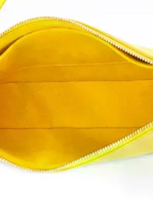 LOUIS VUITTON Pochette Accessoires Nm Epi Leather Clutch Bag