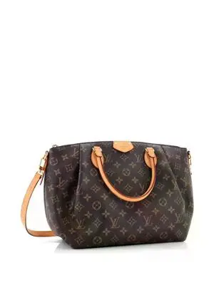 LOUIS VUITTON Turenne Handbag Monogram Canvas Mm
