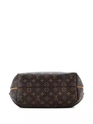 LOUIS VUITTON Turenne Handbag Monogram Canvas Mm