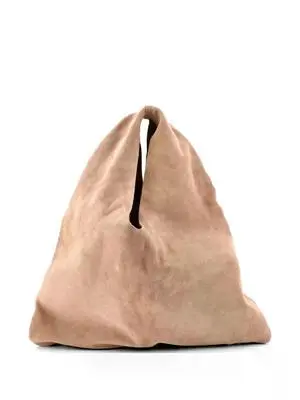 THE ROW Bindle Small Hobo Bag - Neutrals