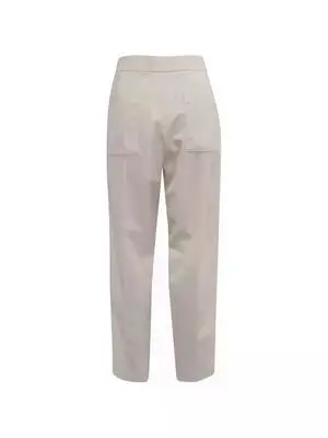 Proenza Schouler High-rise Carrot Trousers