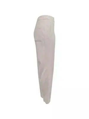Proenza Schouler High-rise Carrot Trousers