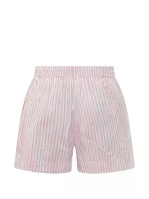 MC2 SAINT BARTH Meave Shorts - Pink