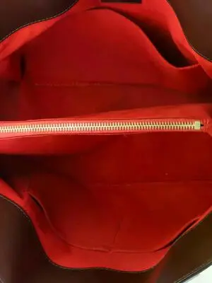 LOUIS VUITTON Rivoli Damier Mm Tote Bag