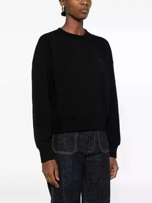 Gucci Logo Cropped Knitwear