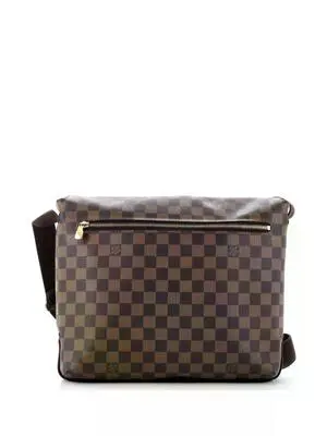 LOUIS VUITTON Brooklyn Handbag Damier Mm