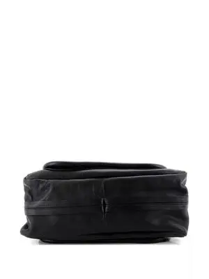 Chloé Paraty Top Handle Medium Satchel - Black