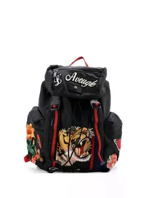 Embroidered Backpacks