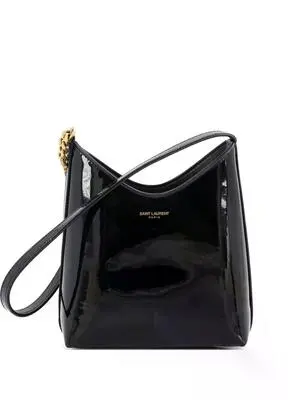 Saint Laurent Rendez-vous Patent Mini Shoulder Bag