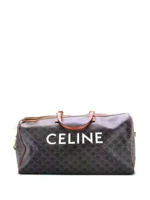 Celine Textured Travel Bags